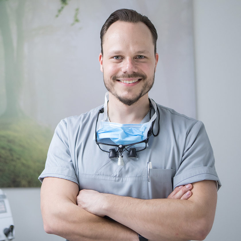 Impressum - Dental Soul